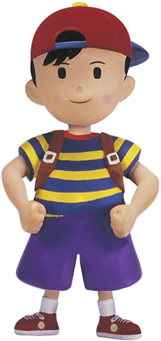 Ness | Earthbound Wiki | Fandom