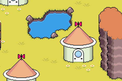 Saturn Valley | EarthBound Wiki | Fandom