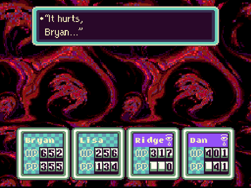 Giygas' Theme | Earthbound вики | Fandom