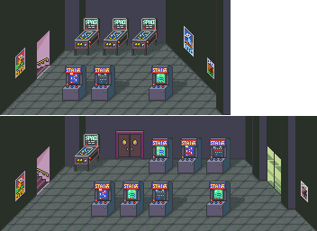 Onett Arcade | EarthBound Wiki | Fandom