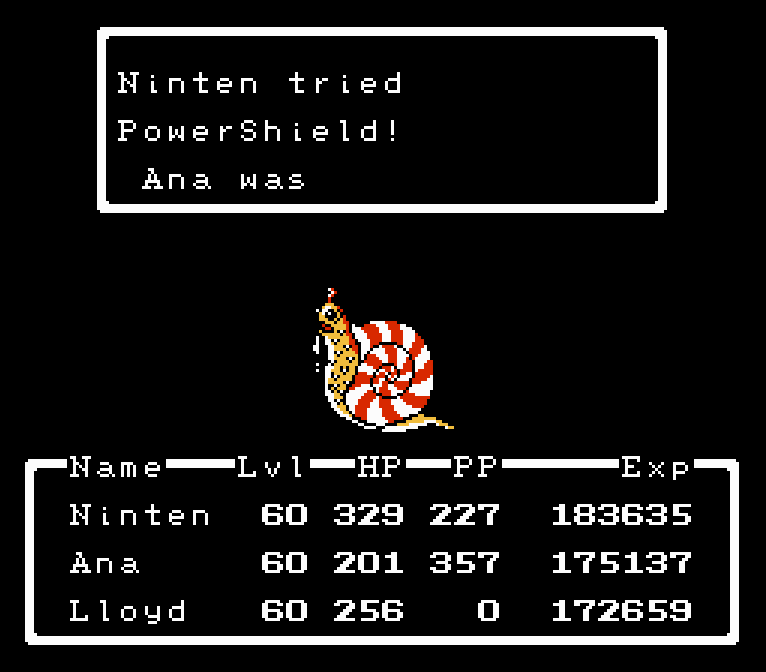 PSI Shield | EarthBound Wiki | Fandom