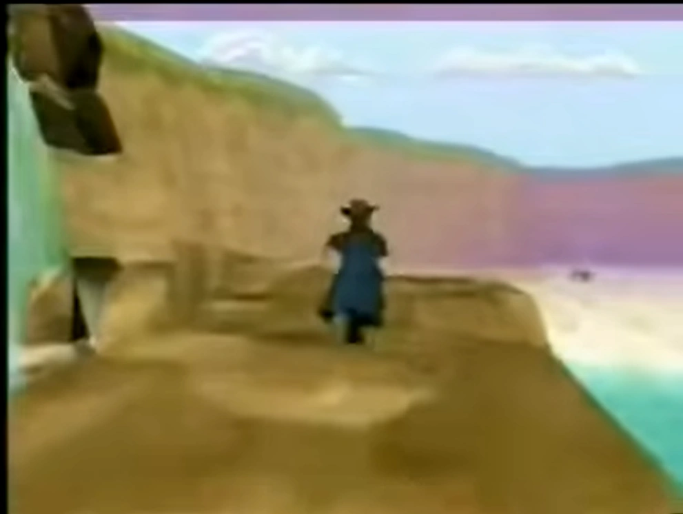 Toilette Falls | EarthBound Wiki | Fandom