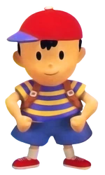 Ness | Wiki Earthbound | Fandom