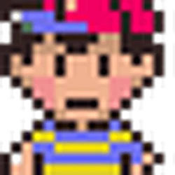 Ness Sprite Transparente