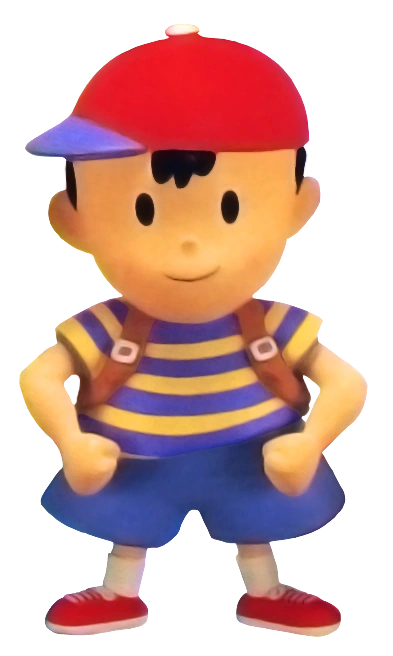 Ness | Wiki Earthbound | Fandom