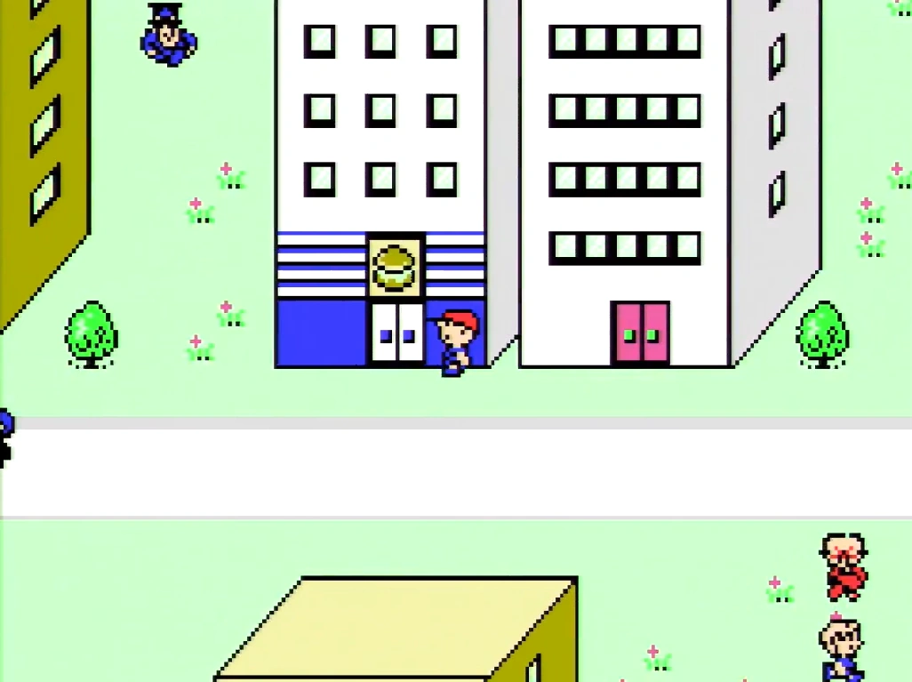 Burger Shop | EarthBound Wiki | Fandom