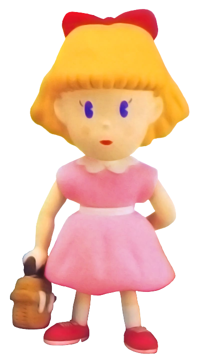 Paula | Wiki Earthbound | Fandom