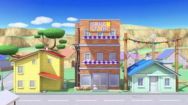 Onett (Scenario) | Earthbound Wiki | Fandom