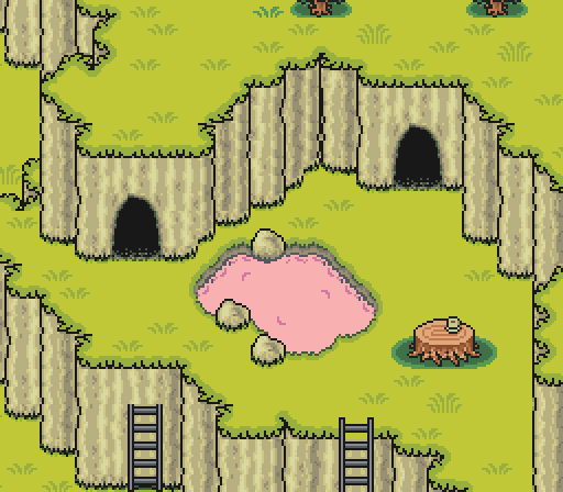 Hot Spring | EarthBound Wiki | Fandom