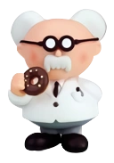 Dr. Andonuts | Earthbound Wiki | Fandom