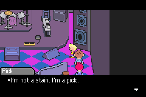 Pick | EarthBound Wiki | Fandom
