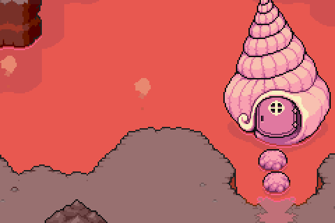 Fire Mountain | EarthBound Wiki | Fandom