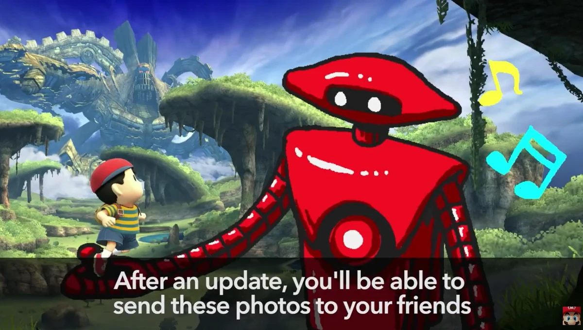 EVE | EarthBound Wiki | Fandom