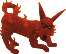 Carbon Dog | EarthBound Wiki | Fandom