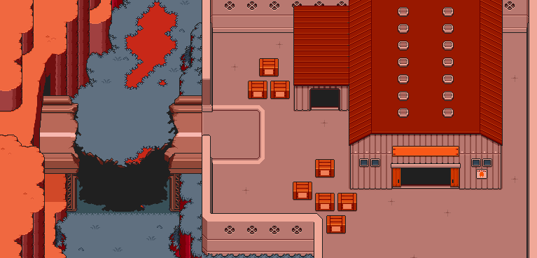 Clayman Factory | EarthBound Wiki | Fandom