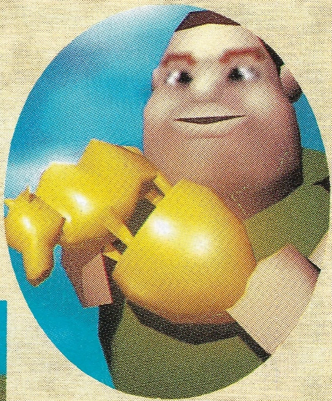 Butch | EarthBound Wiki | Fandom