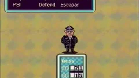 Captain Strong | EarthBound Wiki | Fandom