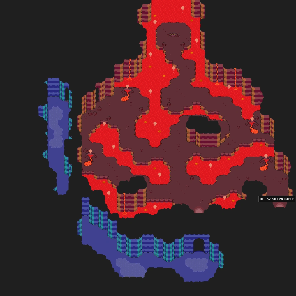 Fire Mountain | EarthBound Wiki | Fandom