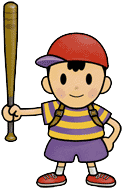 Ness | EarthBound Wiki | Fandom