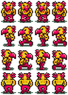 Flying Man | EarthBound Wiki | Fandom