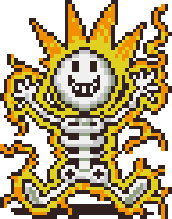 Conducting Spirit | EarthBound Wiki | Fandom