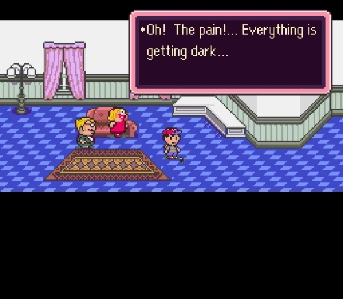 Buzz Buzz | EarthBound Wiki | Fandom