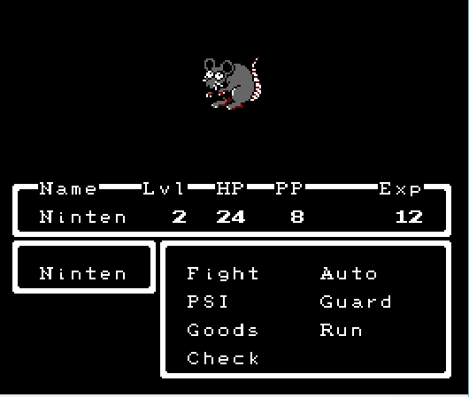 Rat | EarthBound Wiki | Fandom