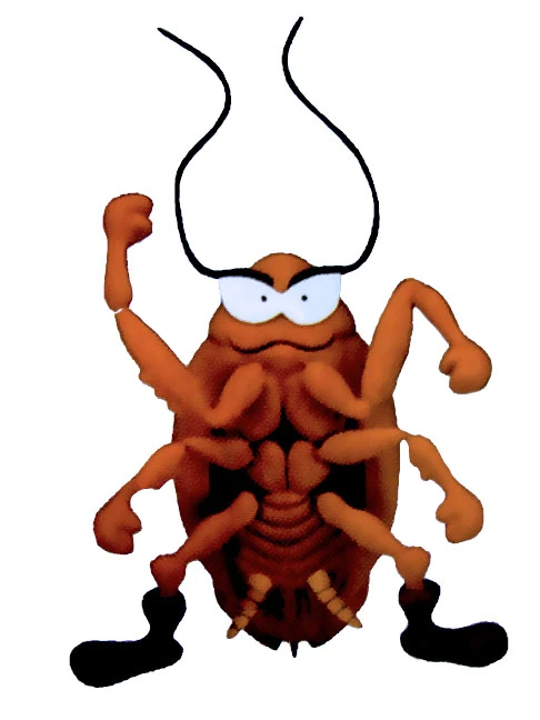 Violent Roach (EarthBound) | EarthBound Wiki | Fandom