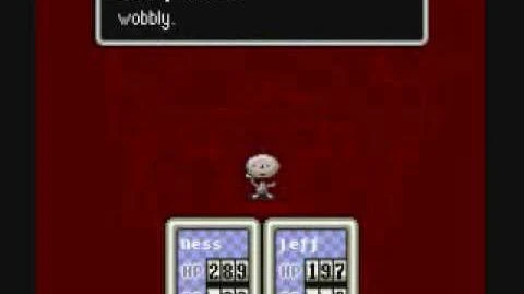 Clumsy Robot | EarthBound Wiki | Fandom
