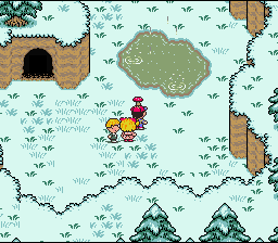 Rainy Circle | EarthBound Wiki | Fandom
