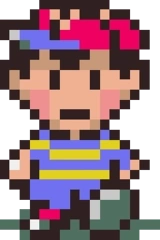 Ness | EarthBound Wiki | Fandom