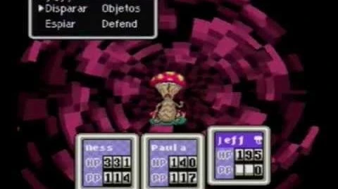 Shrooom! | EarthBound Wiki | Fandom
