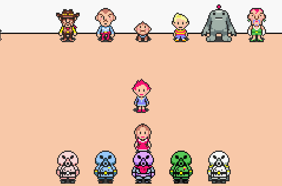 Habitación Debug | EarthBound Wiki | Fandom