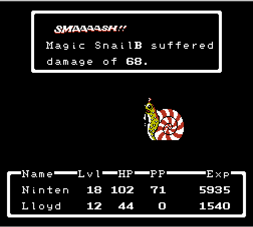 Pelea | EarthBound Wiki | Fandom