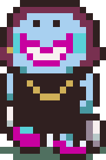 Cranky Lady | EarthBound Wiki | Fandom
