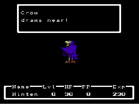 Cuervo | EarthBound Wiki | Fandom