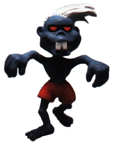 Urban Zombie | EarthBound Wiki | Fandom