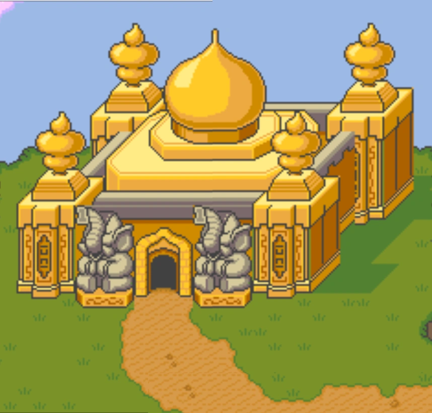 Dalaam | EarthBound Wiki | Fandom