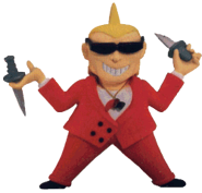 Sharks | EarthBound Wiki | Fandom