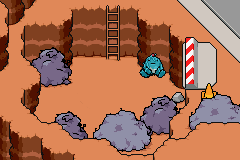 Vertedero | EarthBound Wiki | Fandom