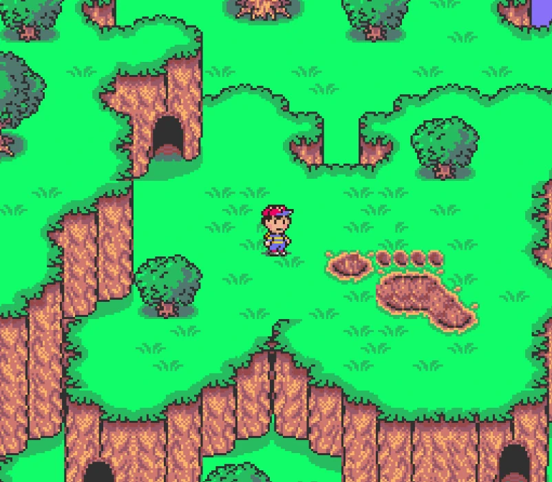 Giant Step | EarthBound Wiki | Fandom