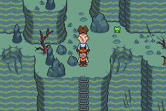 Flint | EarthBound Wiki | Fandom