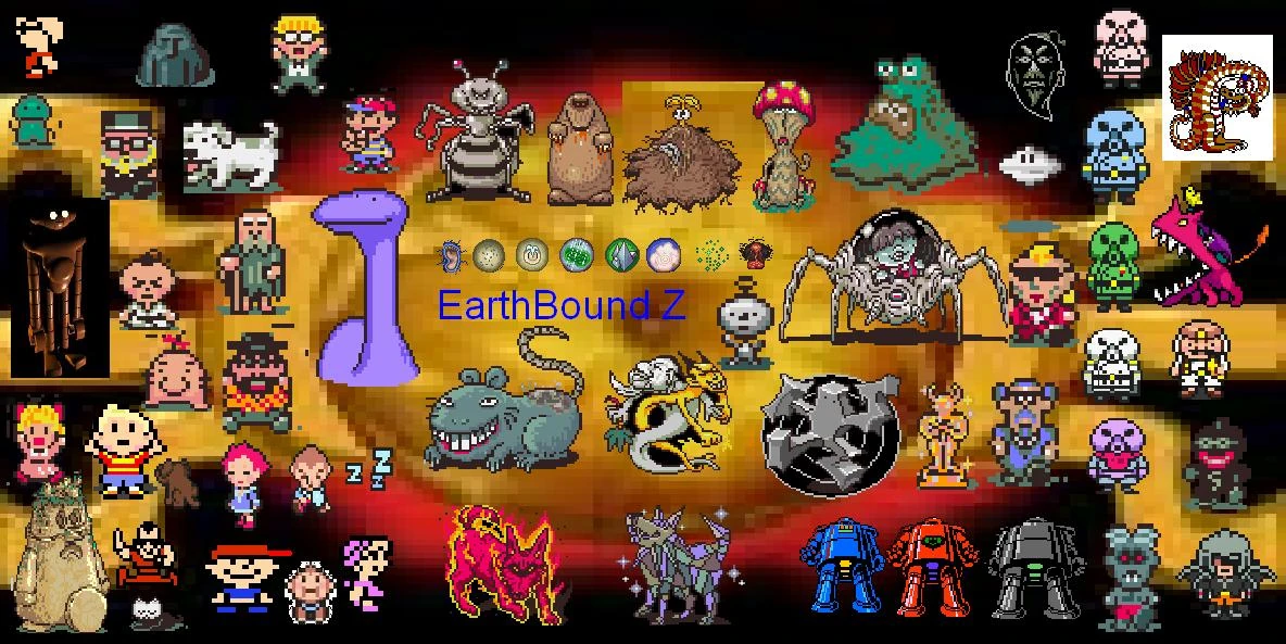 EarthBound Z | EarthBound Z Wiki | Fandom