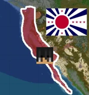Japanese Pacific States | Earthcraft MC Wiki | Fandom