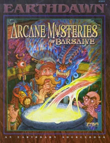 Source:Arcane Mysteries of Barsaive | Earthdawn Wiki | Fandom