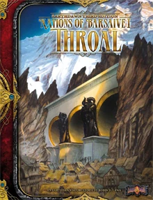 Source:Nations of Barsaive I: Throal | Earthdawn Wiki | Fandom