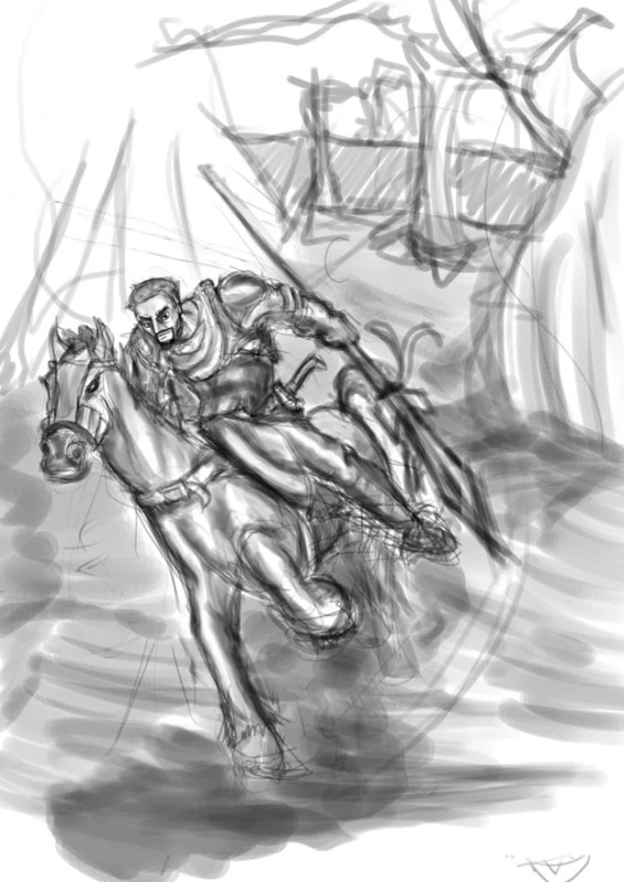 Derek Renn | Earthen Ring Wiki | Fandom