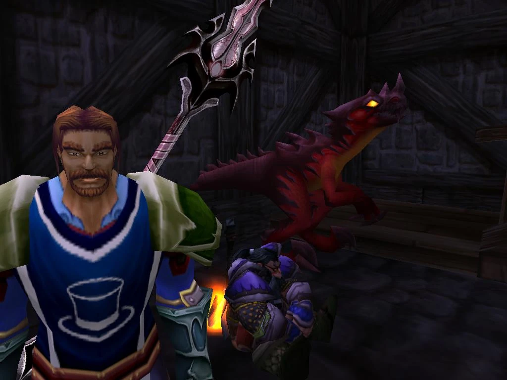 Guyman | Earthen Ring Wiki | Fandom