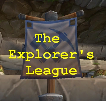 The Explorers League | Earthen Ring Wiki | Fandom