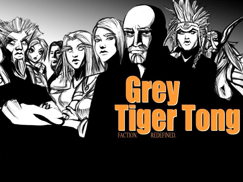 Gray Tiger Tong | Earthen Ring Wiki | Fandom
